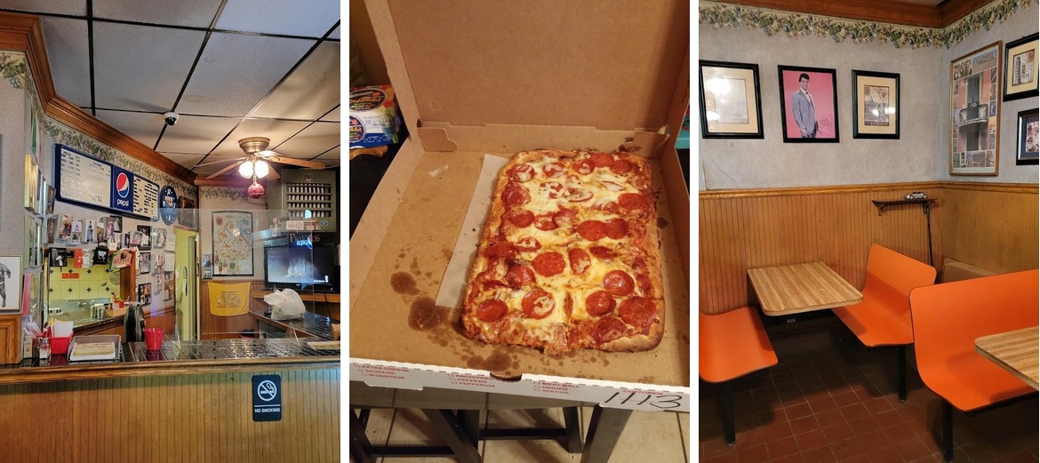 Bellisario Pizza Shop - Pizza restaurant in West Mifflin, PA