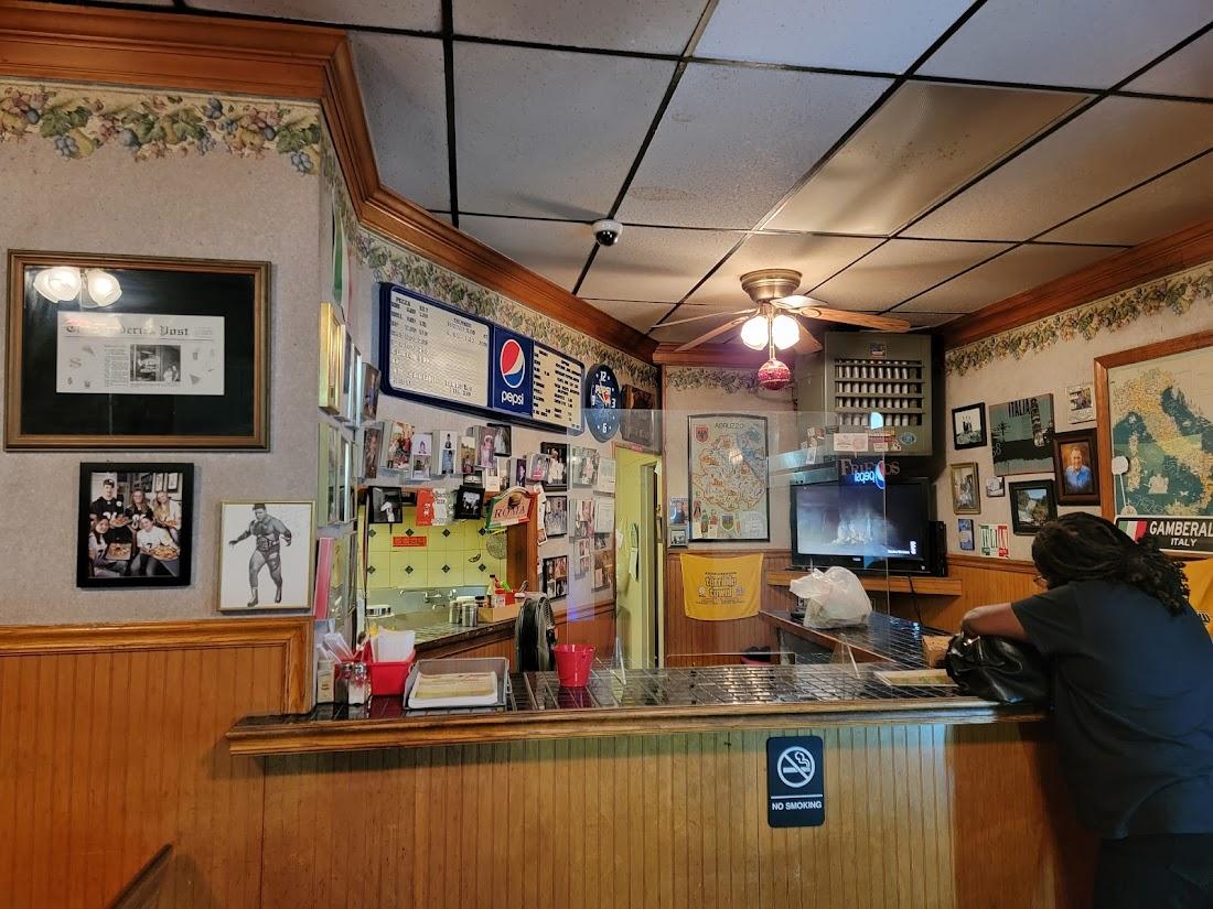 Bellisario Pizza Shop - Pizza restaurant in West Mifflin, PA
