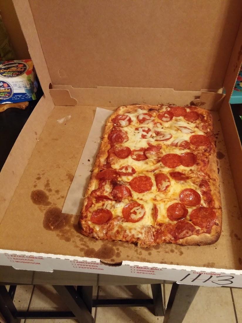Bellisario Pizza Shop - Pizza restaurant in West Mifflin, PA