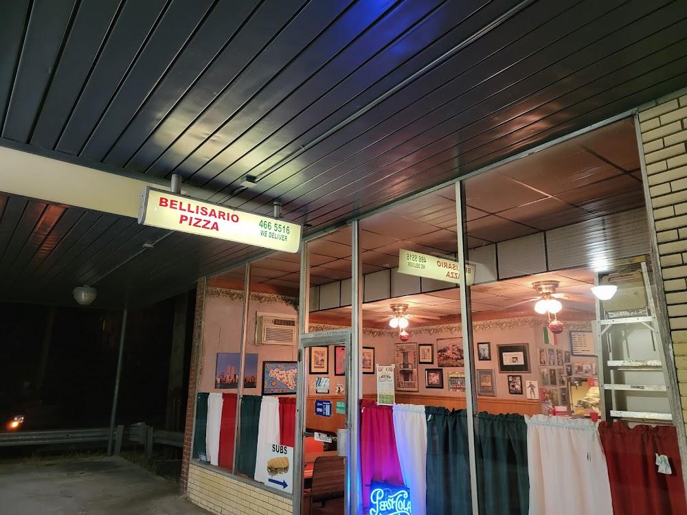 Bellisario Pizza Shop - Pizza restaurant in West Mifflin, PA